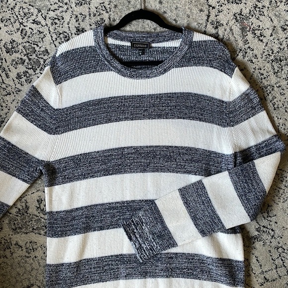 Express | Sweaters | Express Mens Crewneck Sweater | Poshmark